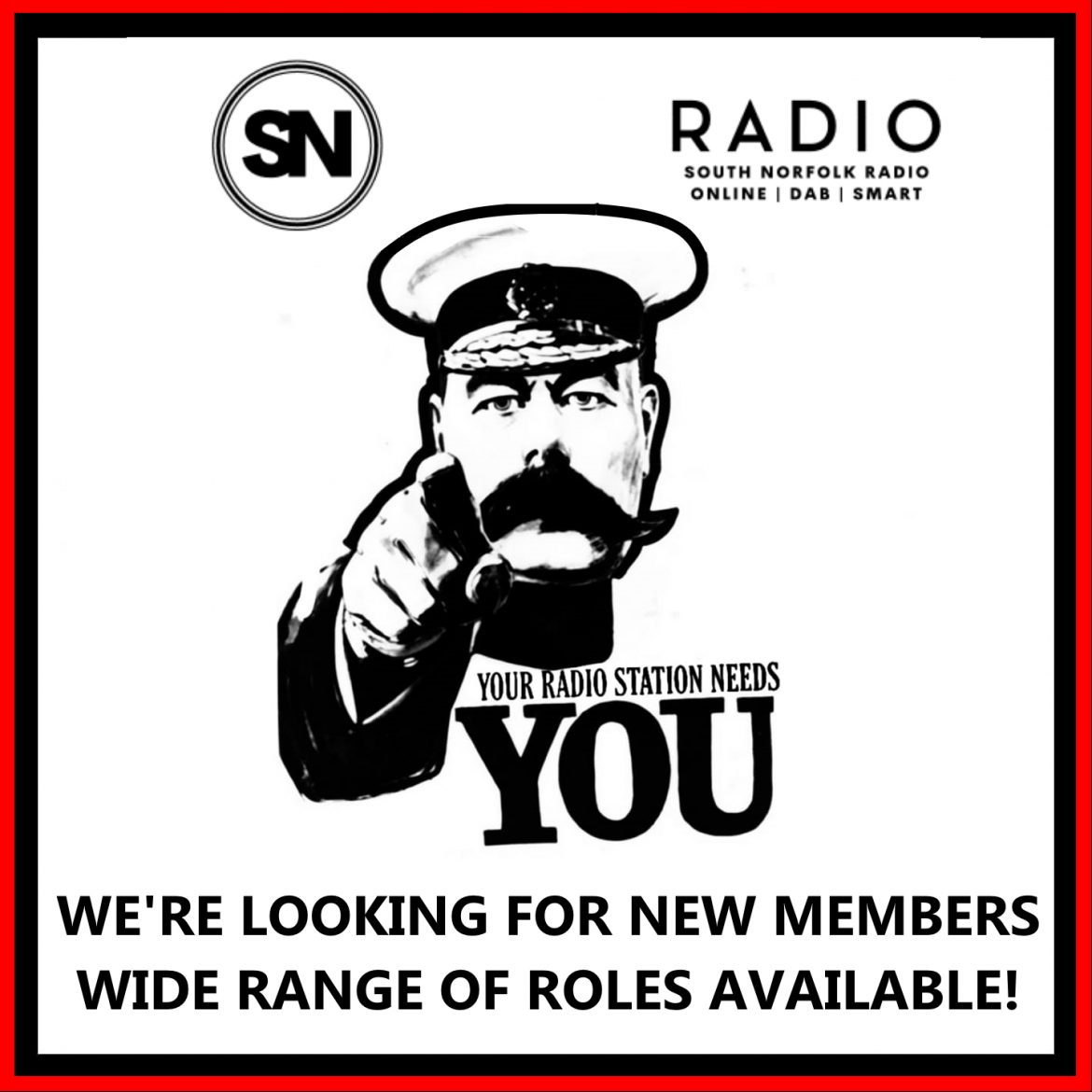 South Norfolk Radio Needs Your Support! – SNRadio